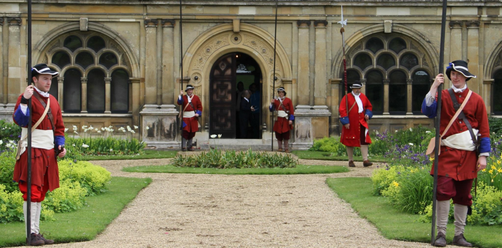 The Coldstream Guards 1685 – The Marquess of Winchester’s Regiment
